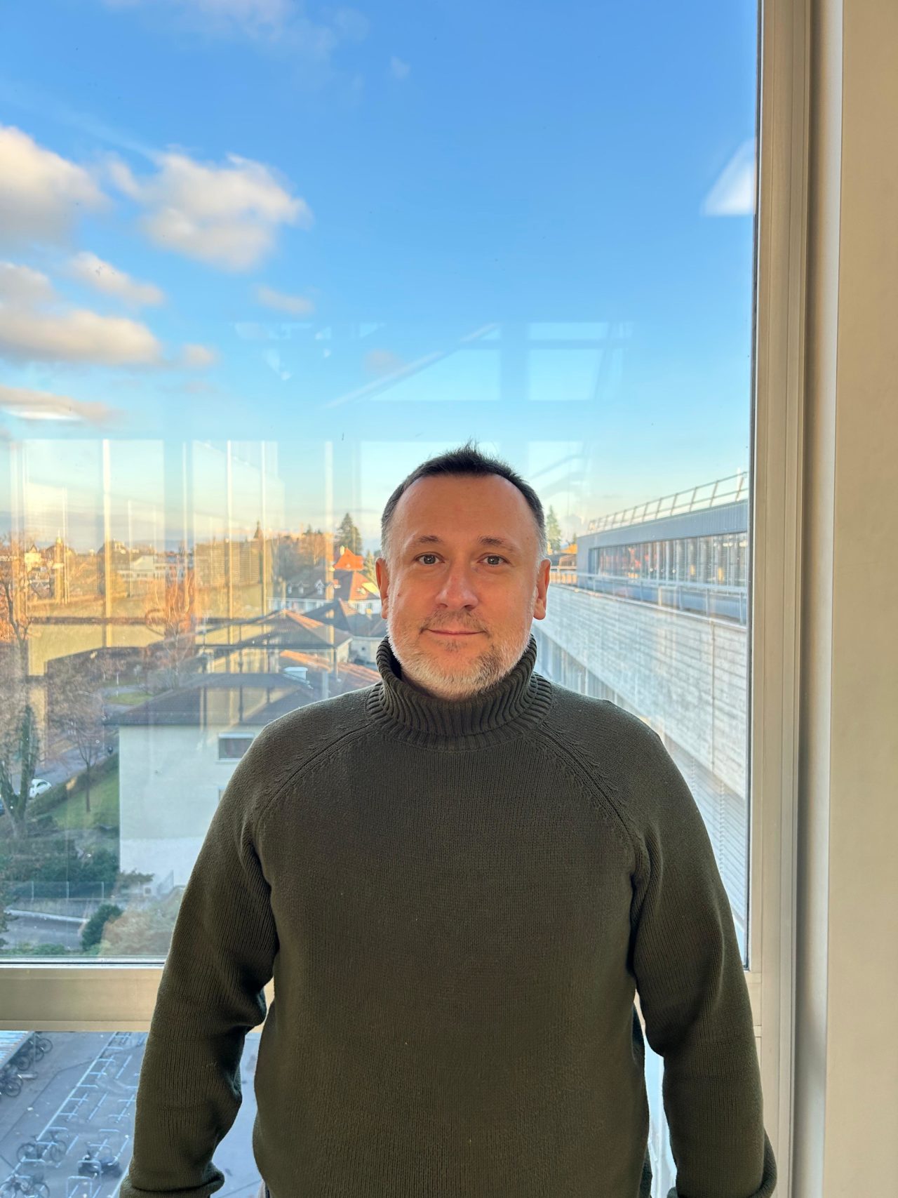 About Viktor Iaroshenko | Katayev Lab